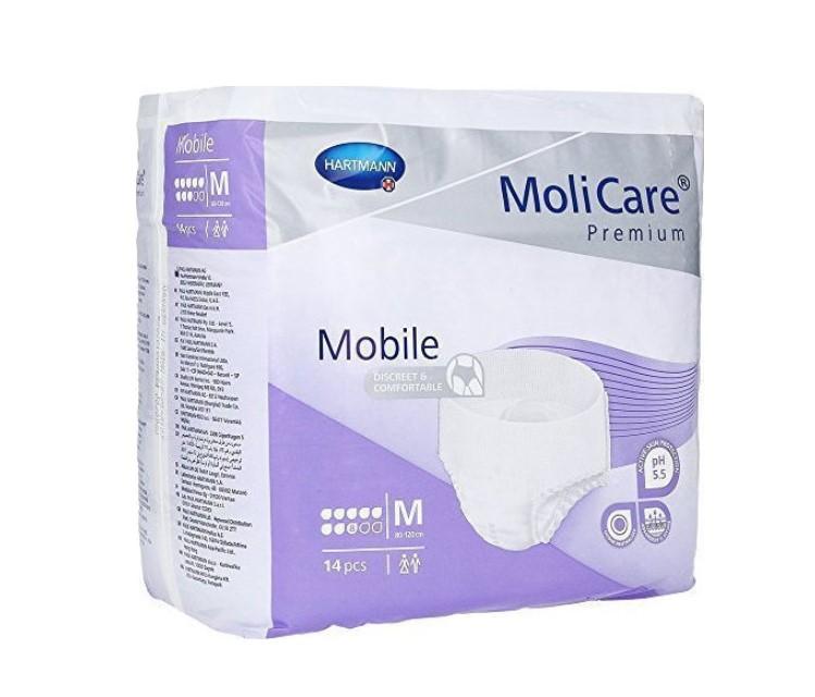 Hartmann MoliCare Mobile Night – Medical and Biological Production Ltd